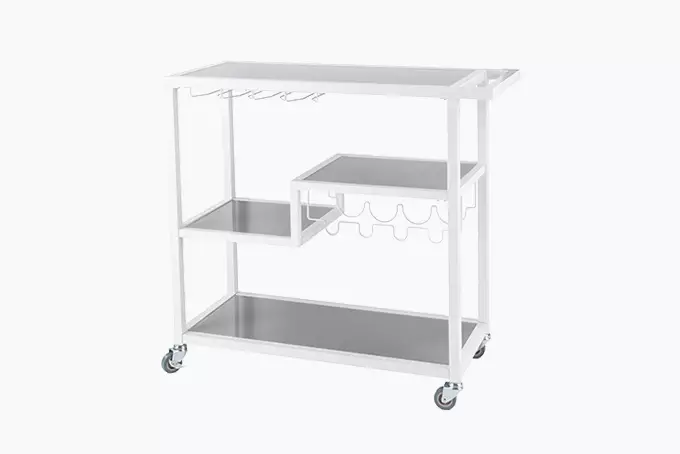 20 Bar Carts Pangalusna Pikeun Imah Anjeun 2022 22664_3