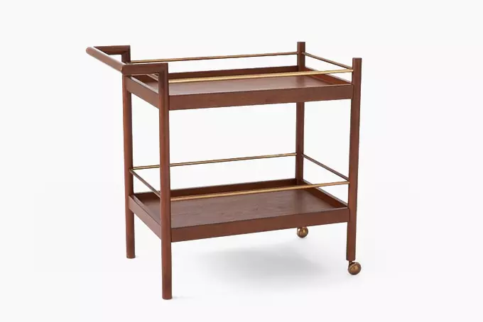 20 Bar Carts Pangalusna Pikeun Imah Anjeun 2022 22664_6