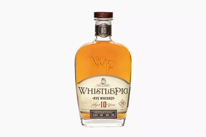 15 Whiskyên Rye yên çêtirîn ên ku di sala 2022-an de vedixwin 22666_11