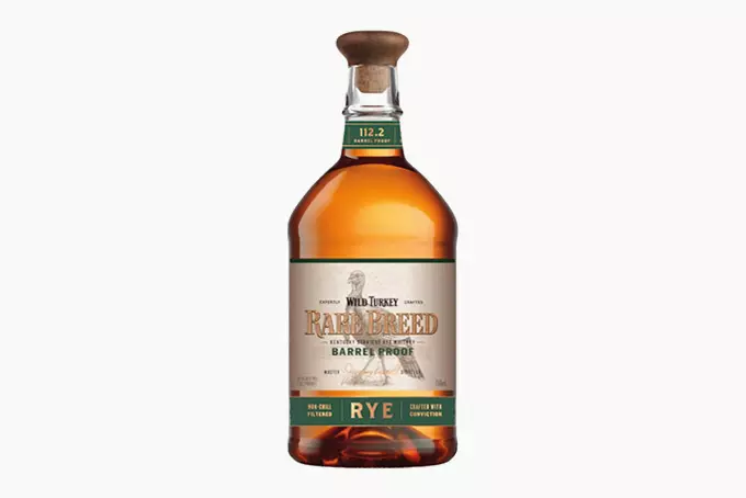 15 Whiskyên Rye yên çêtirîn ên ku di sala 2022-an de vedixwin 22666_12