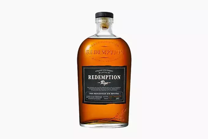 15 Whiskyên Rye yên çêtirîn ên ku di sala 2022-an de vedixwin 22666_3