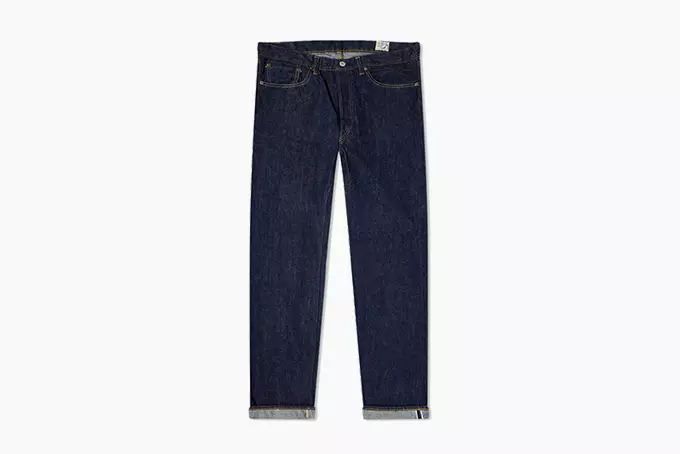 2022ko 16 Selvedge Denim Jeans onenak 22669_12