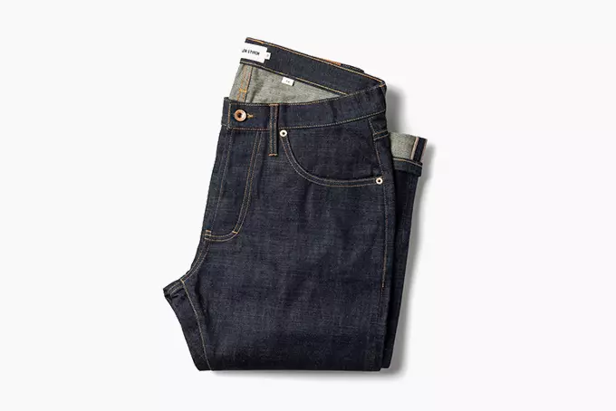 2022ko 16 Selvedge Denim Jeans onenak 22669_3