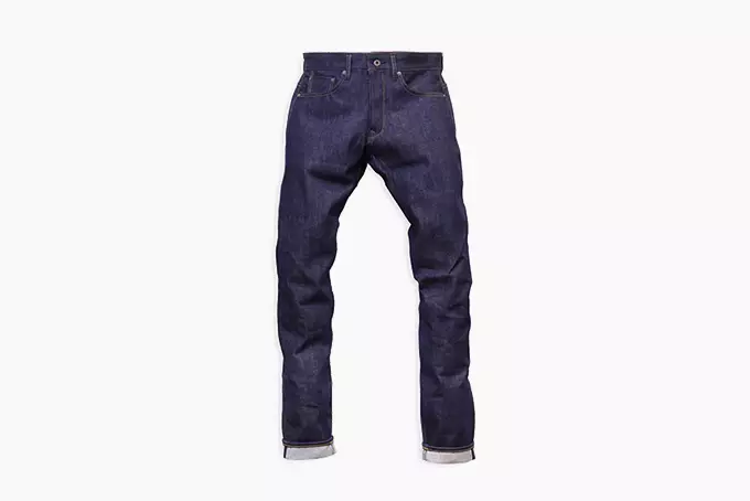 2022ko 16 Selvedge Denim Jeans onenak 22669_6