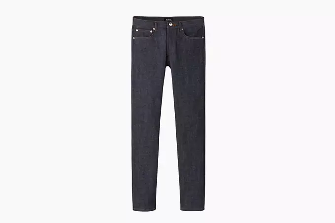 16 najlepších Selvedge Denim Jeans roku 2022 22669_7