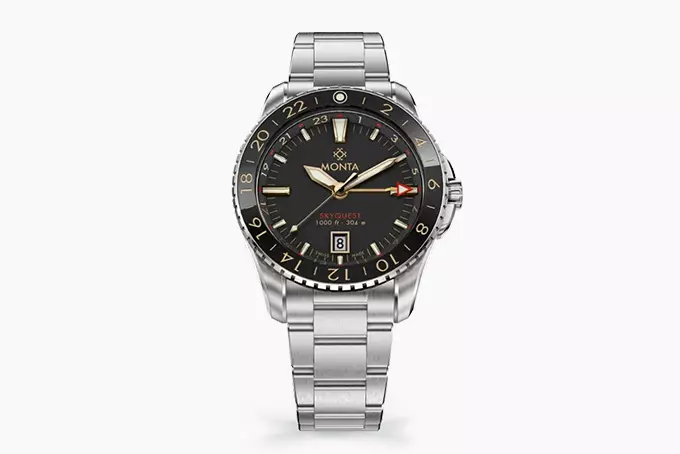 20 Yakanakisa GMT Yekufamba Watches ye2022 22707_12