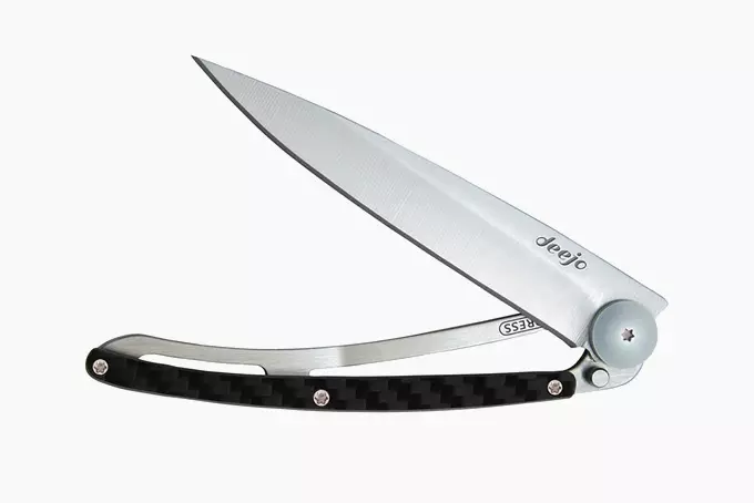 Cele mai bune 15 cuțite EDC din fibră de carbon 22726_3
