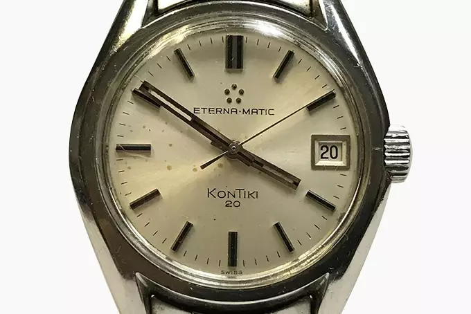 Die 10 besten Vintage-Uhren unter 1.000 $ 22837_2