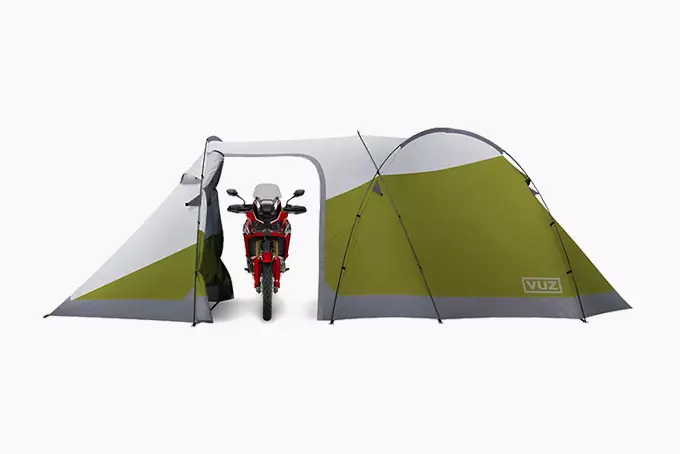 10 најдобри шатори за кампување со мотоцикли во 2022 година 22871_2