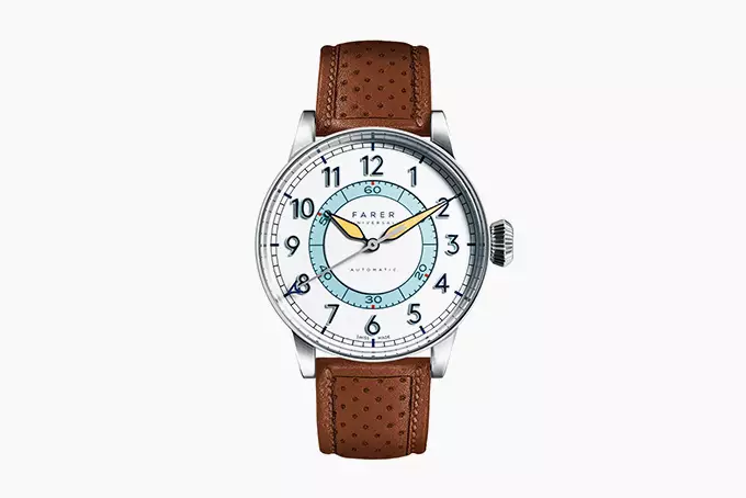 30 geriausių vyriškų laikrodžių, kurių kaina mažesnė nei 1000 USD 2022 m 22892_23