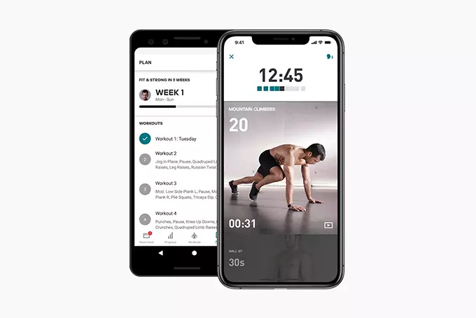 15 najboljih aplikacija za fitnes i vježbanje u 2022 22927_2