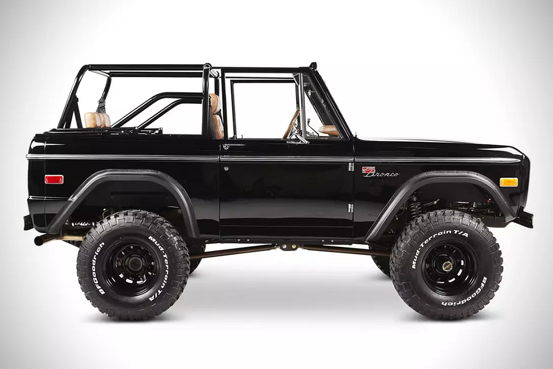 1971 Ford Bronco 