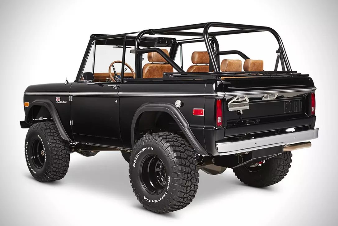 1971 Ford Bronco 