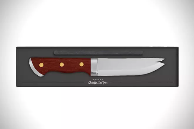 W & P Дизајн Бармен нож