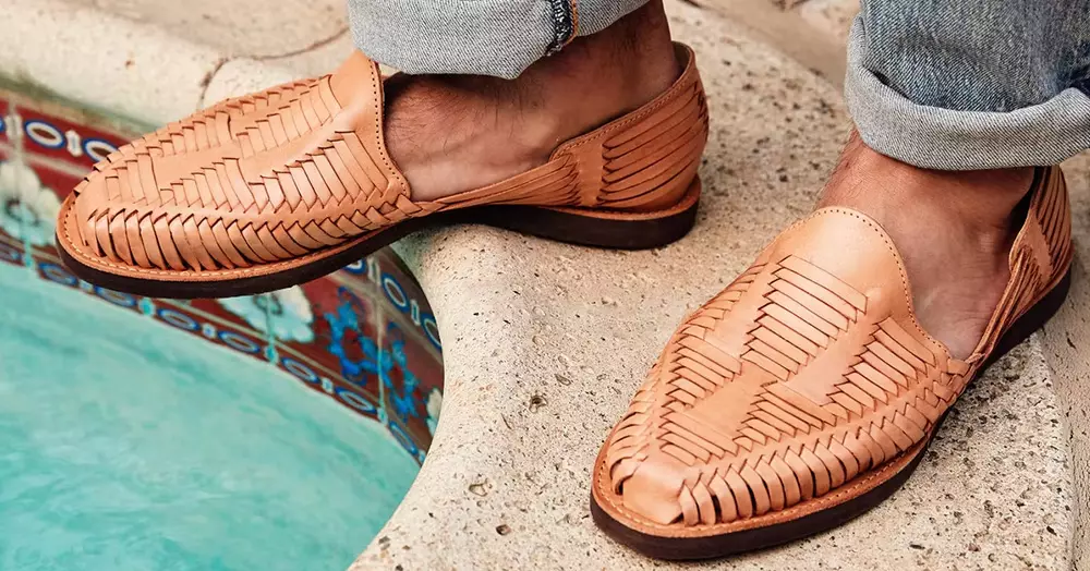 8 parimat Huarache'i meeste sandaalid 2022. aastal