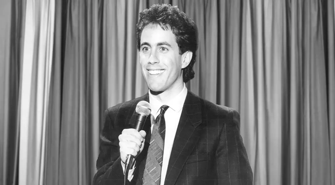 The 25 Best Stand-Up Comedian of All Time