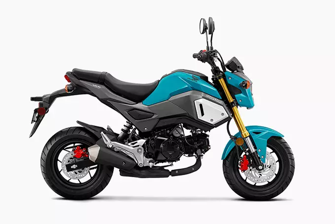 20 सर्वोत्कृष्ट मोटरसायकल तुम्ही सानुकूलित करण्यासाठी खरेदी करू शकता 23121_22