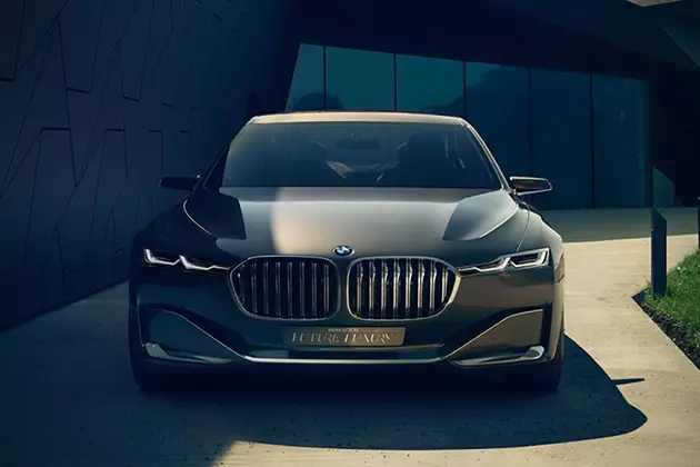 BMW Vision Future Luxury Concept 2