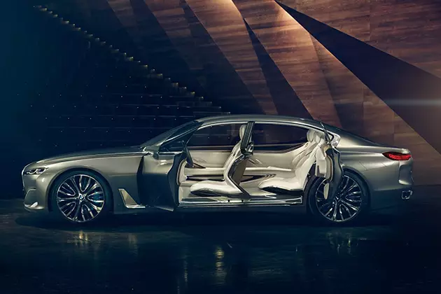 BMW Vision Future Luxury Concept 3