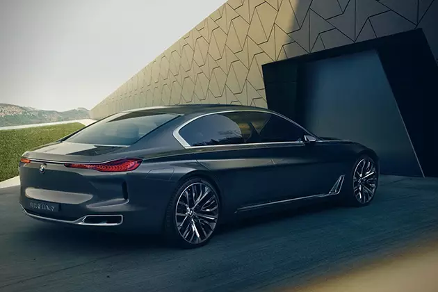BMW Vision Future Luxury Concept 4
