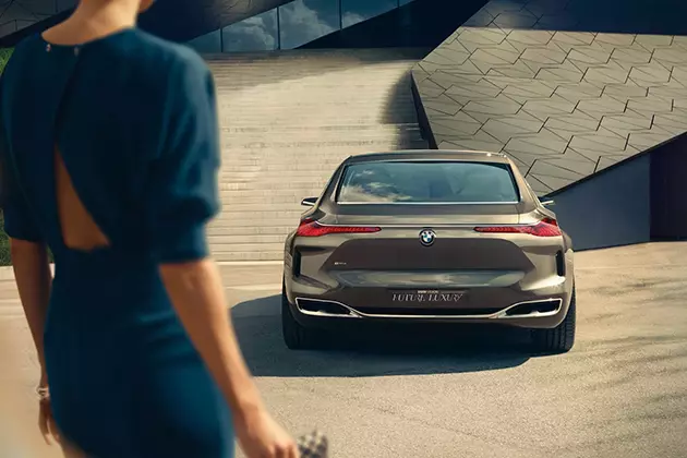 BMW Vision Future Luxury Concept 5
