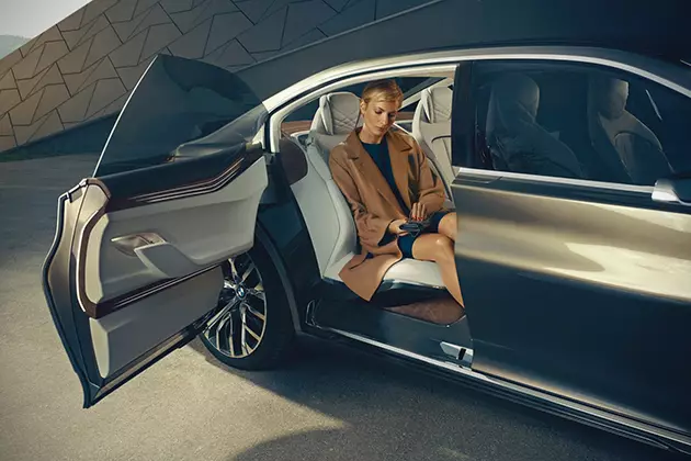 BMW Vision Future Luxury Concept 6