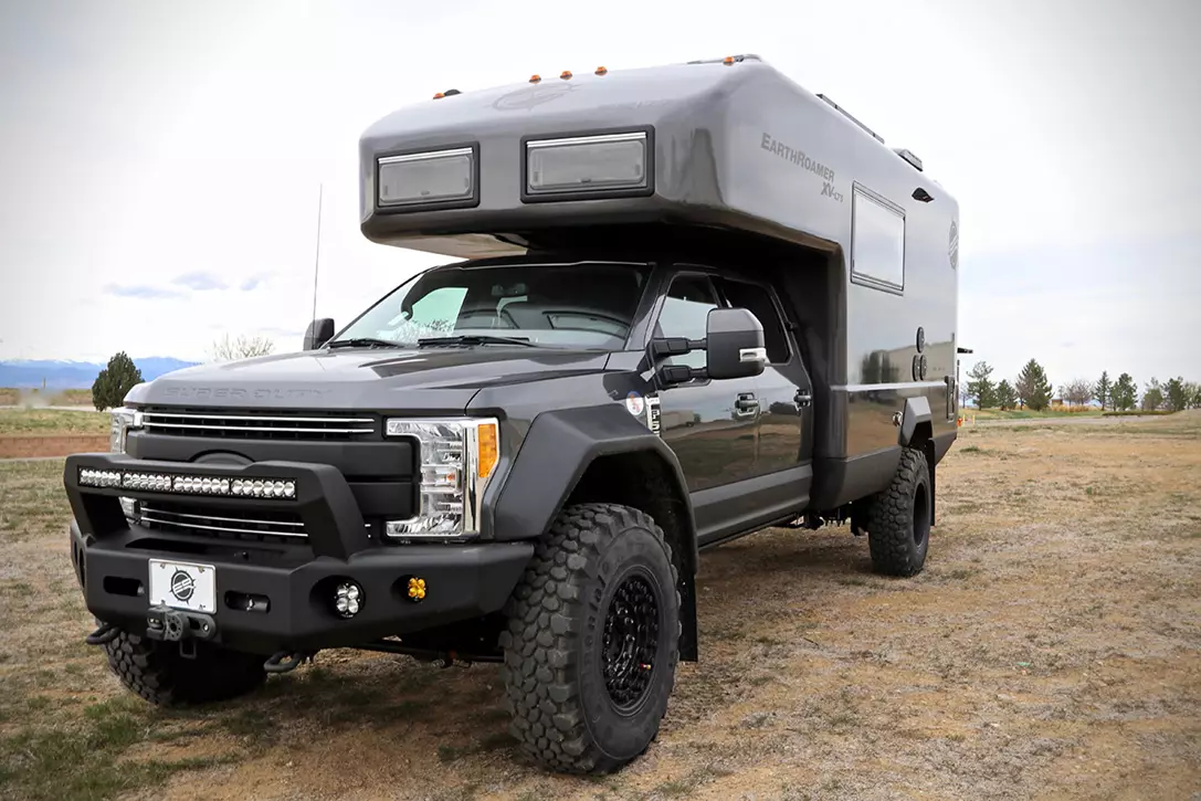 Ford Earth Roamer XV-LTS Camper 2355_2