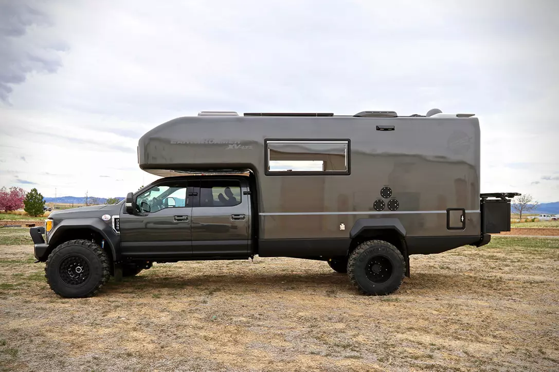 Camping-car Ford Earth Roamer XV-LTS 2355_3