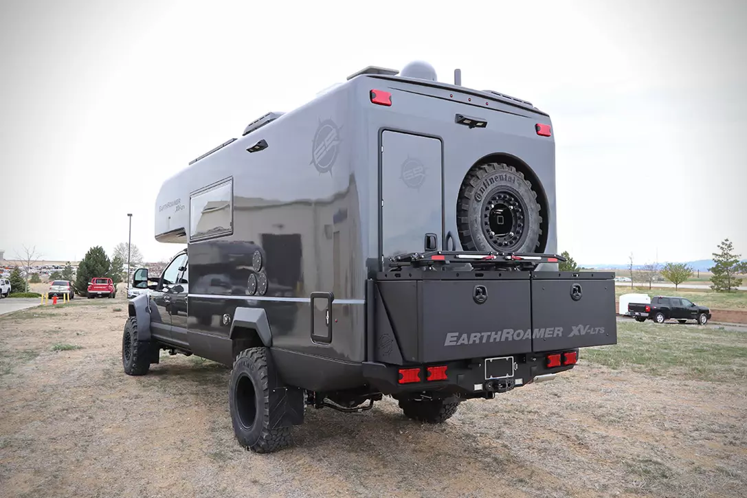 Ford Earth Roamer XV-LTS Camper 2355_4