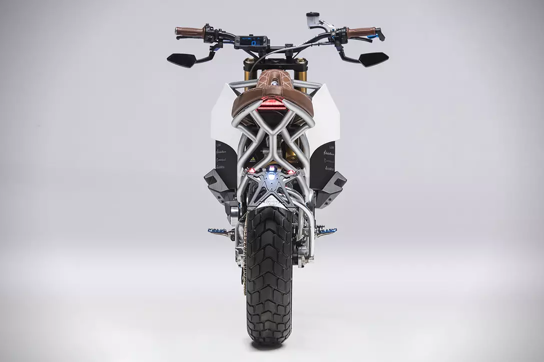 Aero E-Racer ndi Aero Motorcycles 7