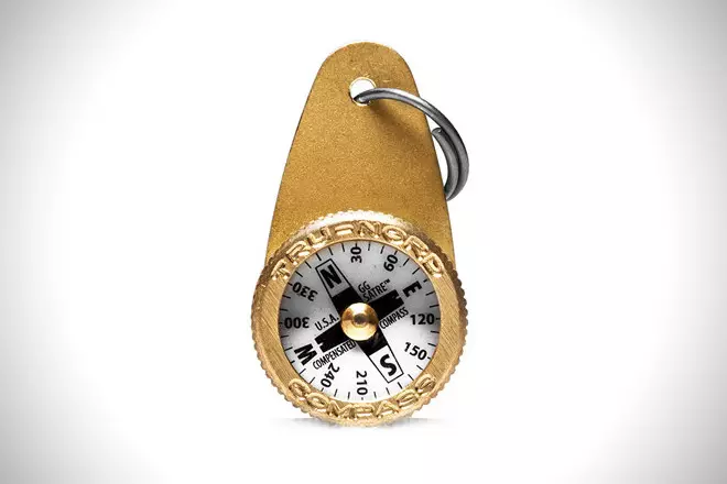 Key Ring Compass