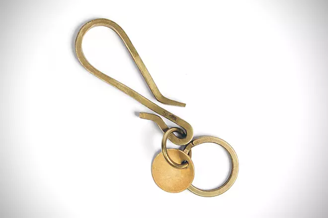 Taylor Stitch Keyhook