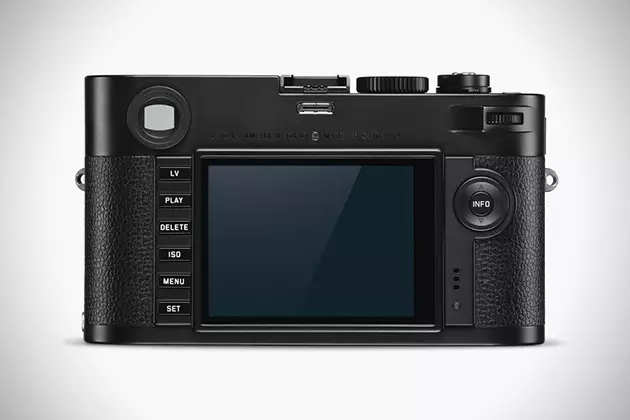 كاميرا Leica M أحادية اللون من النوع 246 3