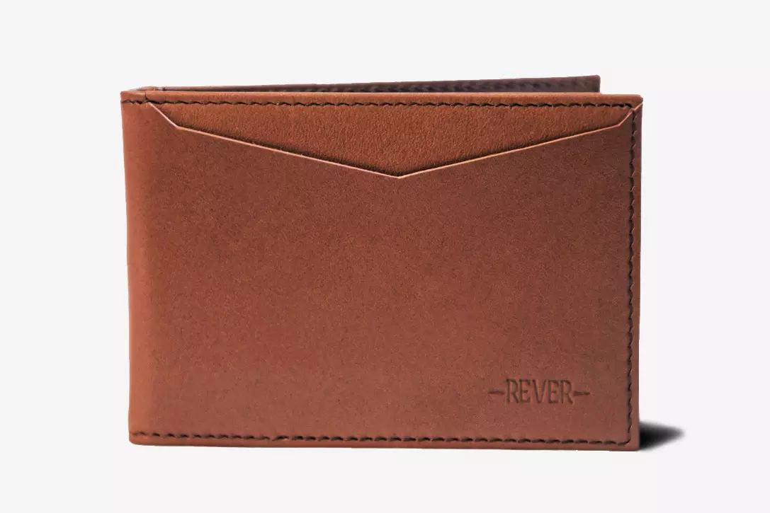 Rever Brand Vant Clipfold Wallet 2455_2