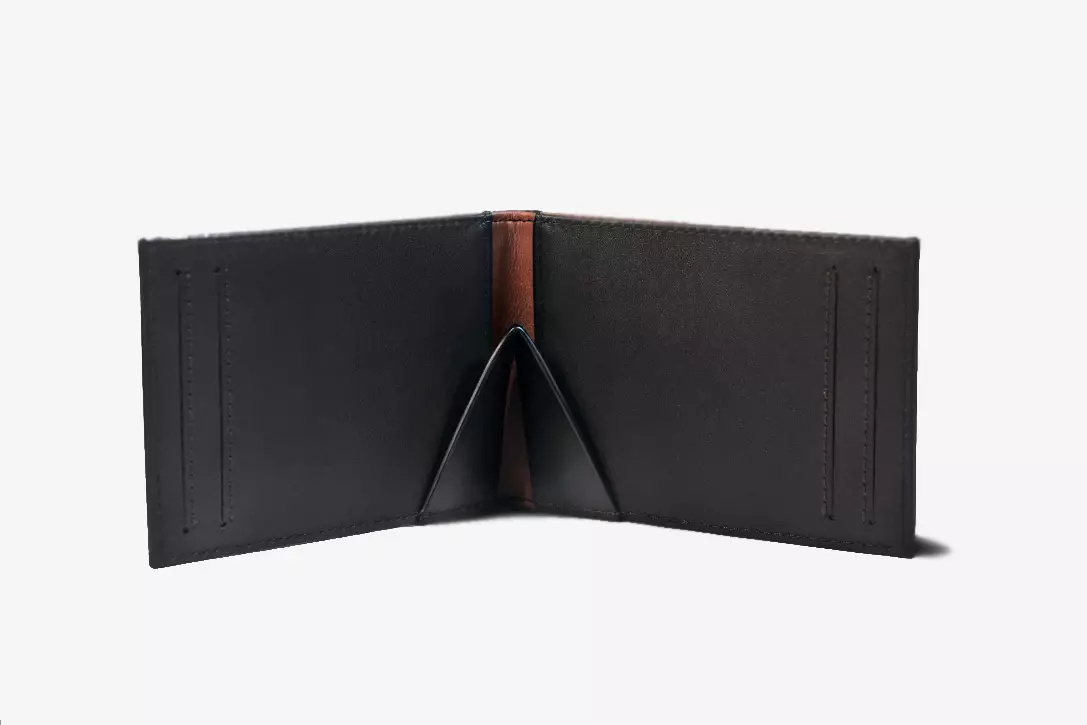 I-Rever Brand Vant Clipfold Wallet 2455_3