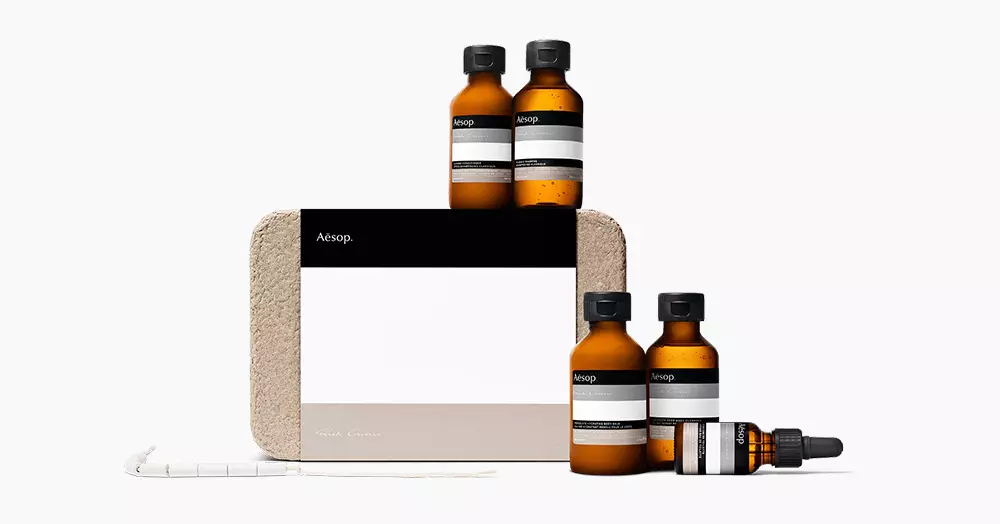 Aesop x Rick Owens Collection
