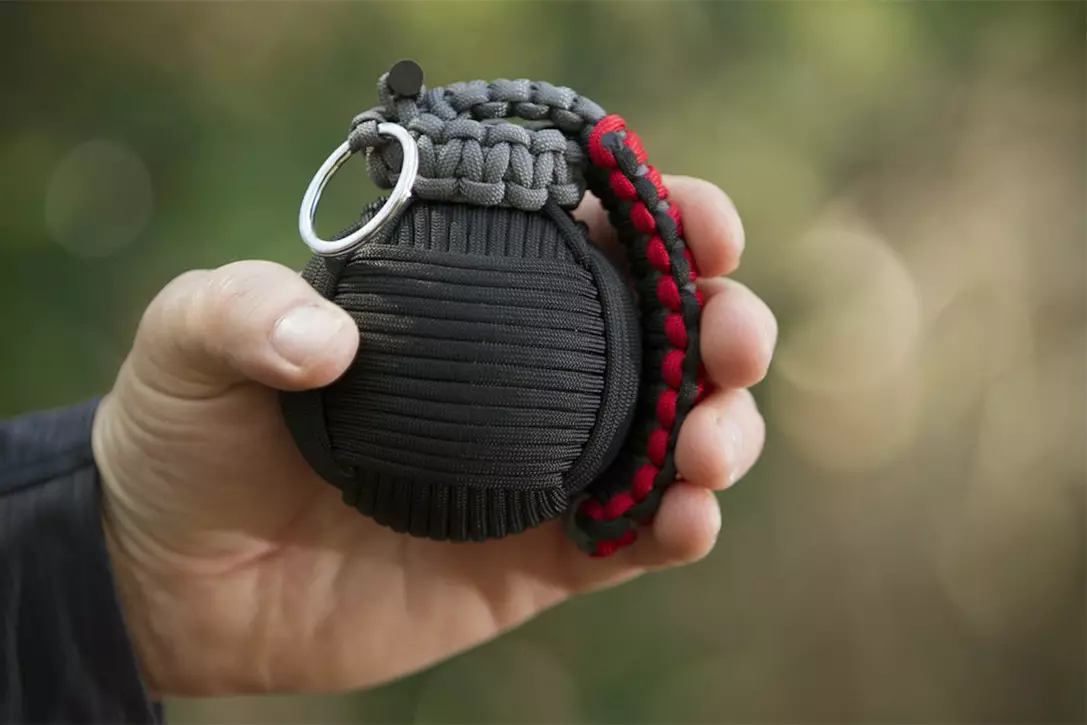 M550 Pro Paracord Bugout Frag Survival Kit 2470_2