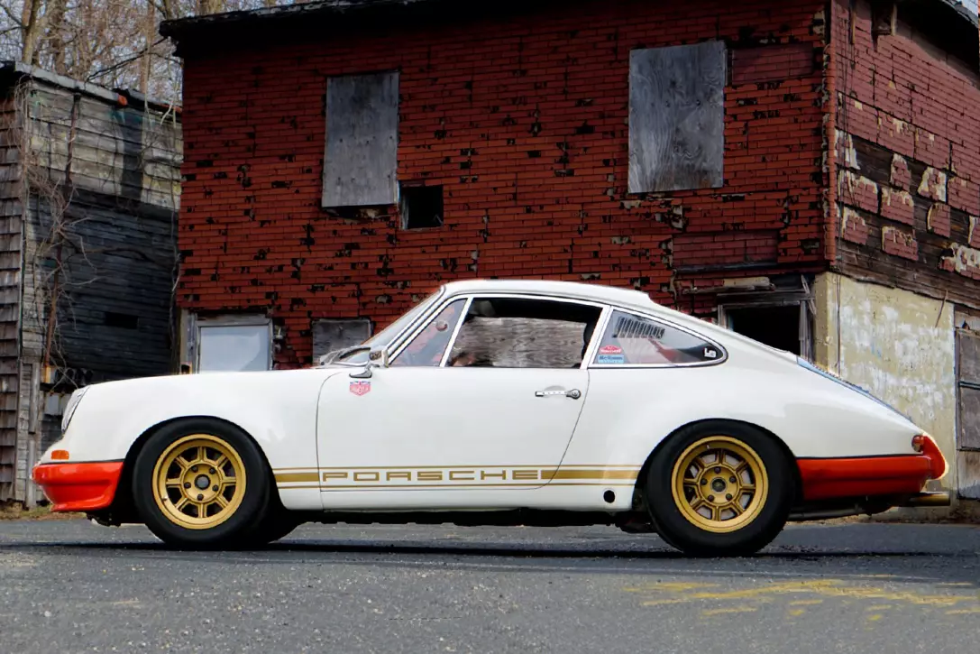 Vente aux enchères : la Porsche 911 STR II de 1972 de Magnus Walker 2480_2