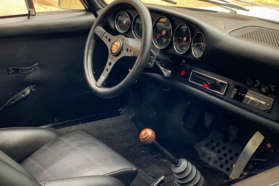 Vente aux enchères : la Porsche 911 STR II de 1972 de Magnus Walker 2480_4