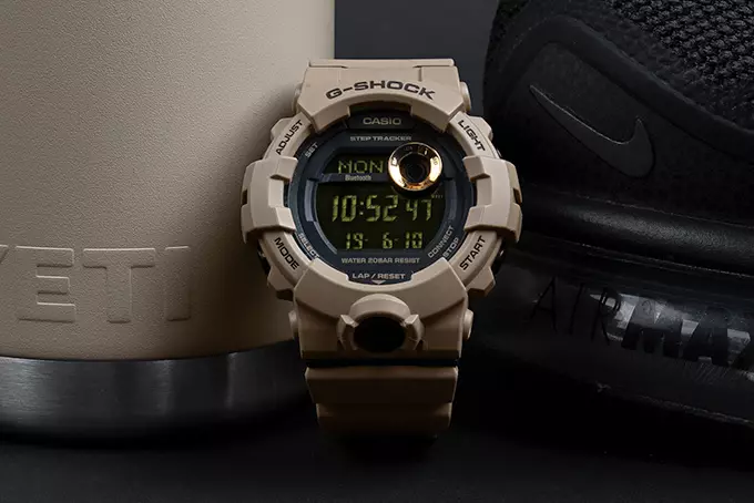 Tlhahlobo ea G-SHOCK GBD800 2491_4