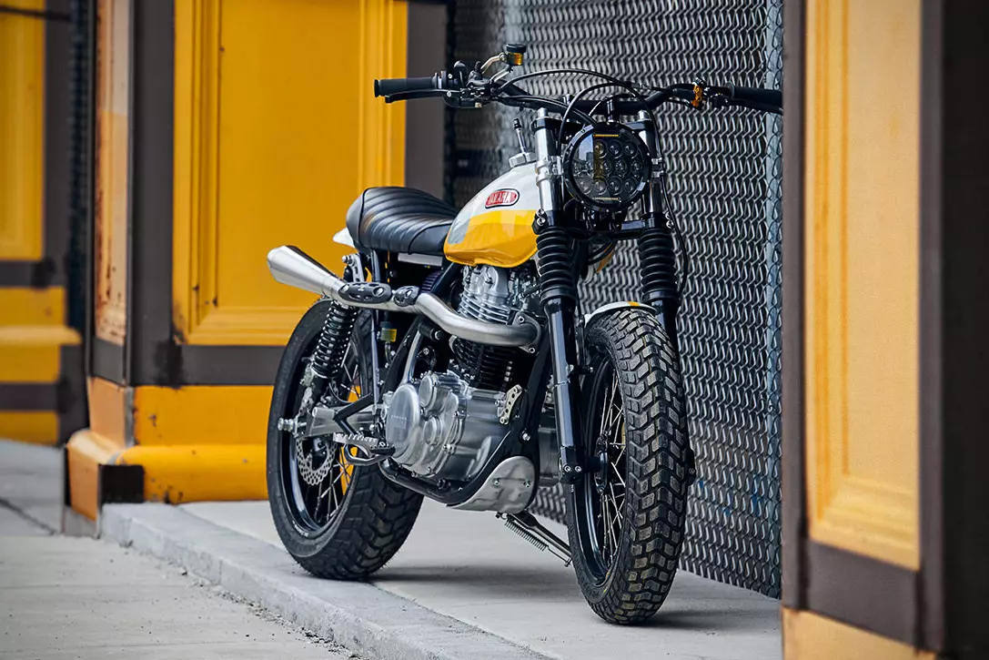 1978 Yamaha SR500 'Góðir dagar' 2497_1