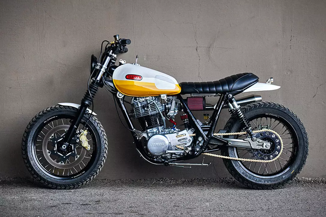 1978 Yamaha SR500 'Good Days' 2497_3