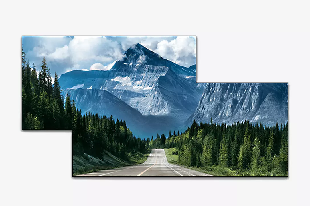 Тэлевізар Samsung The Wall Modular MicroLED 2537_1