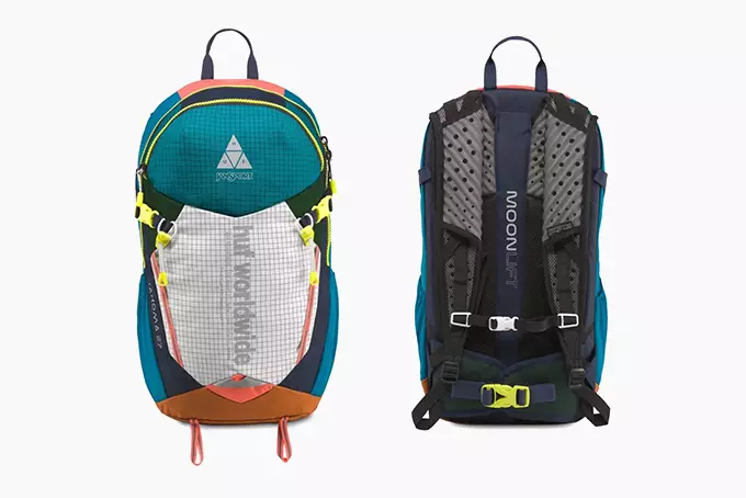 Colección HUF x Jansport Urban Adventure 2588_1