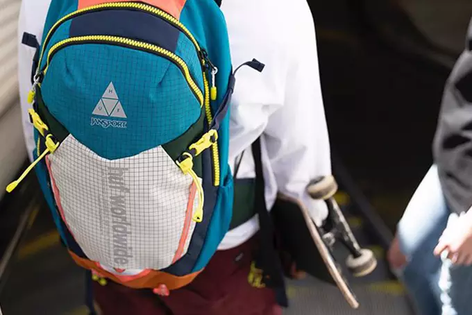 HUF x Jansport Urban Adventure Collection 2588_4