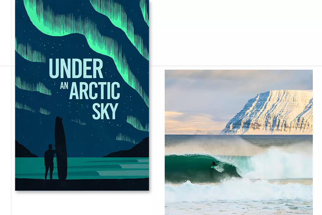 Alejò Ju Fiction: 8 Ti o dara ju Surf Documentaries 2596_2