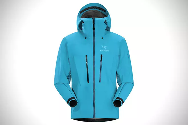 Arc'teryx Alpha SV jakke