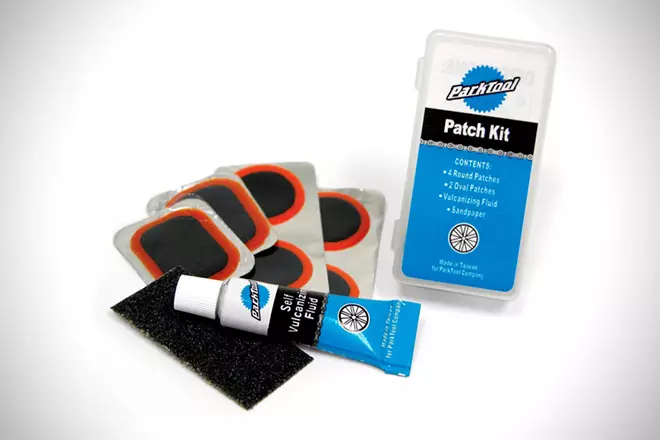 Paka Tool Vulcanizing Patch Kit