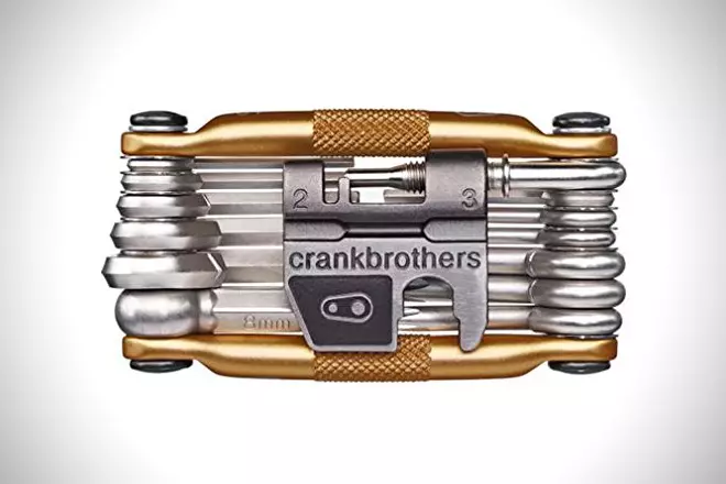 Crank Brothers Multi Bisiklèt Zouti