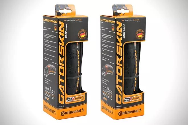 ຢາງລົດ Continental GatorSkin Duraskin